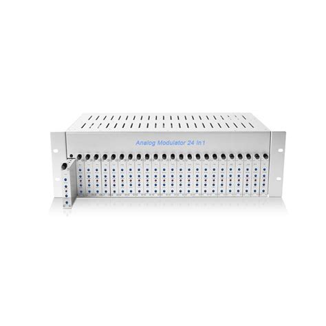 Analog Modulator In Joyevision Electronics
