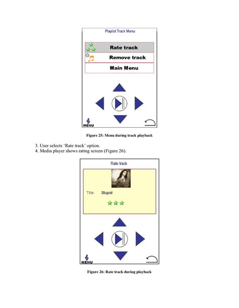 Software Design Document Sample In Word And Pdf Formats Page 21 Of 22