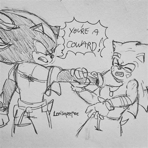 Shadow And Sonic Thrist Traps Hehehe And Some Lore 👀 Leeisapeepee