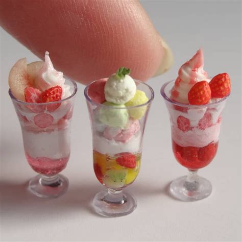 150 Teeny Tiny Stuff Ideas Tiny Food Doll Food Mini Craft