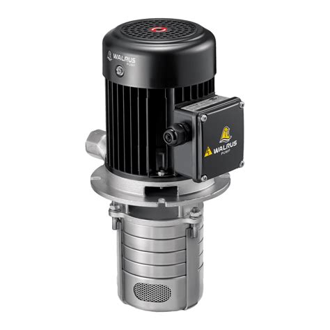 Walrus Industrial Tphk Series 티엑스글로벌 주