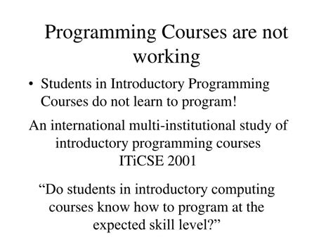 Ppt Introductory Computer Programming Problem Solving And Computer
