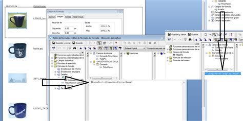 Imagenes De La Oitm En Crystal Report 2008 Sap Community