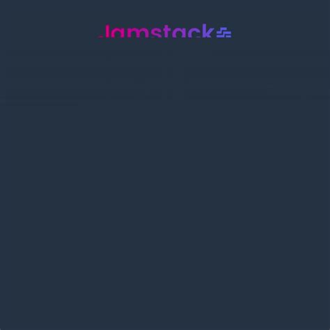 Setoo On Linkedin Jamstackplus