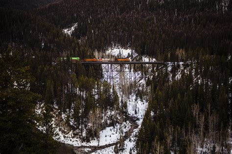 327 Best Bnsf Images On Pholder Trains Train Porn And Railroading
