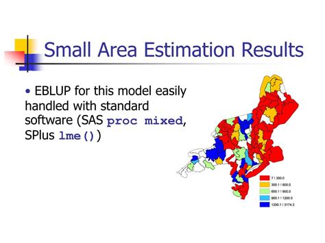 Ppt Nonparametric Survey Regression Estimation Using Penalized Splines Powerpoint Presentation