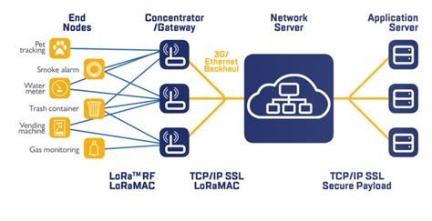 Simplified IOT The Foundation Of LoRaWAN LoRa Modules