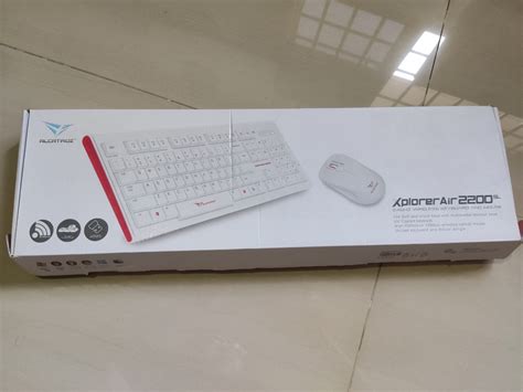 Alcatroz Keyboard And Mouse Set Computers And Tech Parts And Accessories Computer Keyboard On