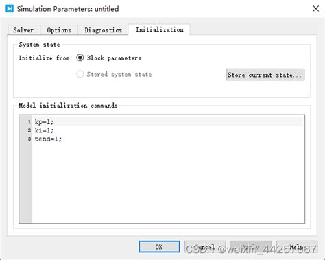 Plecs使用c Script模块建立pi传递函数模型 Csdn博客