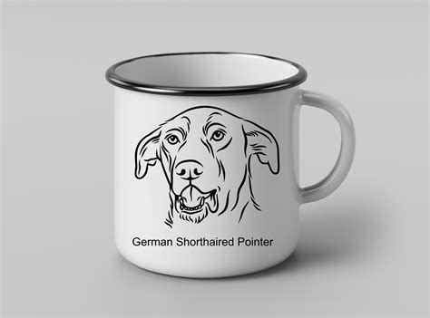 Gsp Svg Bundle Digital Download Svg Bundle German Shorthair Pointer
