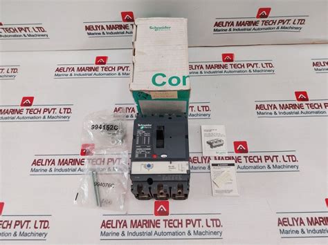 Schneider Electric Nsx 100N Circuit Breaker - Aeliya Marine