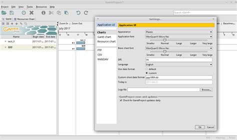 The Task Name With Chinese Is Not Ok By Export The Project With Pdf