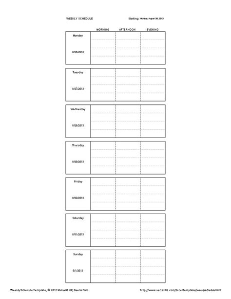 How Do I Create A Daily Task List Download This Easy To Use Daily