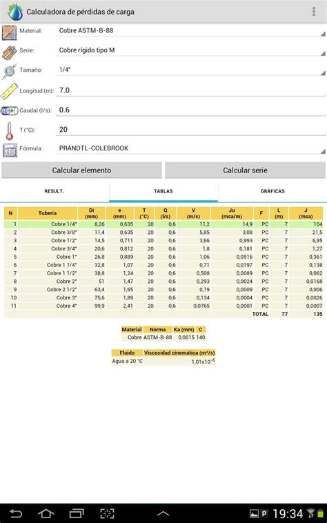 Head Loss Calculator Apk For Android Download