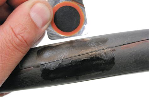 Vp 1c Vulcanizing Patch Kit Park Tool