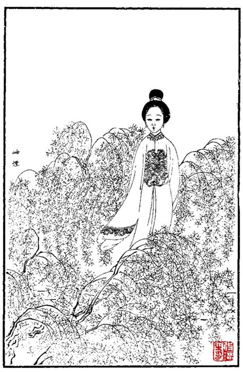 文学名著绘本改绮红楼梦图咏 知乎