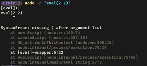 Deep Dive Into Error Handling In JavaScript Node Js GeeksforGeeks