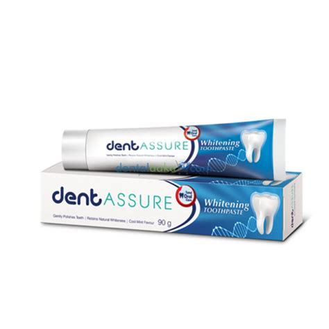 Buy Dentassure Whitening Toothpaste Online At Best Price