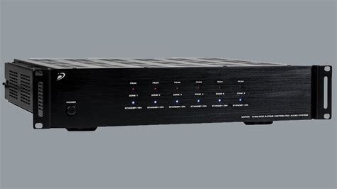 Dayton Audio DAX Source Room Distributed Audio System YouTube