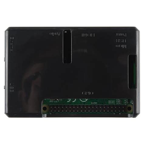 Sparkfun Pi Tin Per Raspberry Pi Nero Opencircuit