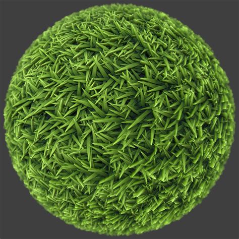 How Can I Make A Grass Texture Like This Procedurally R Blender