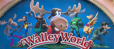 Is Walley World A Real Place The Vacation Amusement Park And National