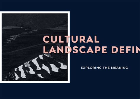 2025 Landscape Analysis Definition Key Concepts Archova Visuals