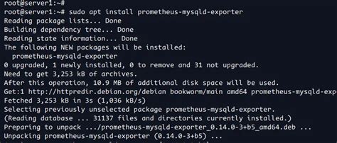 How To Monitor MySQL Or MariaDB With Prometheus And Grafana