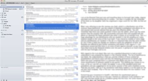 mailboxes have disappeared macrumors forums