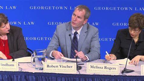 Robert Vischer And Martin Lederman On The Hhs Mandate And The