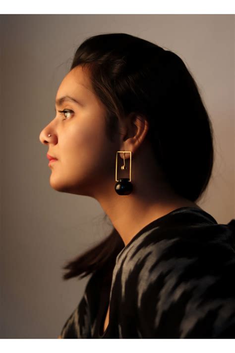 Pyau Earring Kabbish