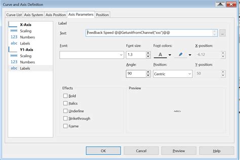 Overlapping Of Axis Label Over Axis In Report Ni Community