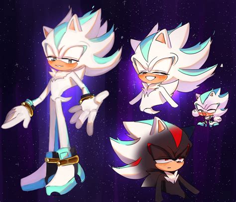 28436 Safe Artisttamjeongsonic Shadow The Hedgehog Hyper Form
