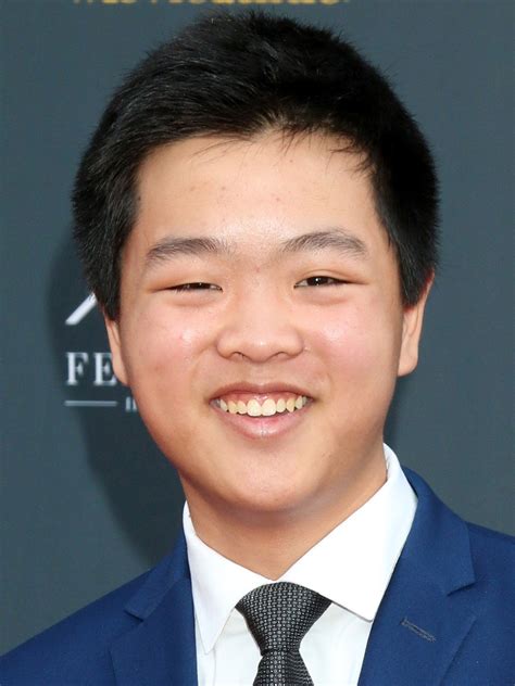 Hudson Yang Actor