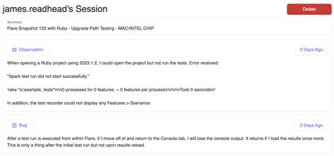 Exploratory Testing Test Evolve Documentation