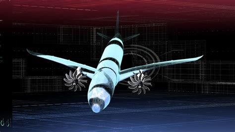 New Open Rotor Engine Concept Might Cut Aviation Emissions By 20