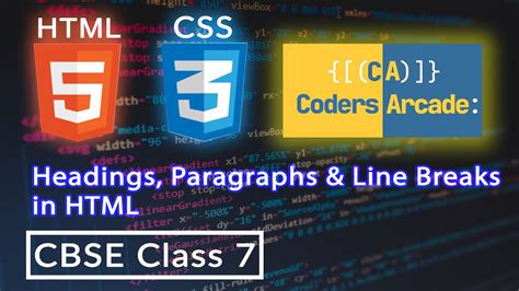 Html Line Break Paragraph At Heather Kushner Blog