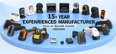 Gtcodestar Barcode Scanner Efficient 1d And 2d Scanning