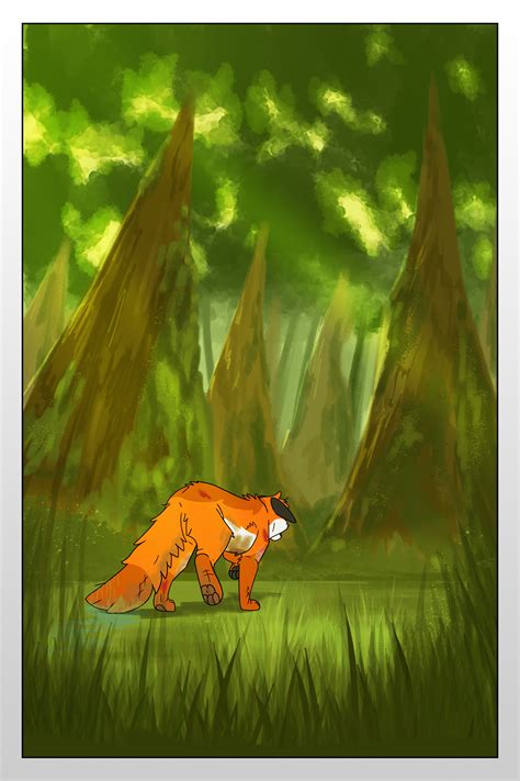 Fox Scars Fox Scars Page 3