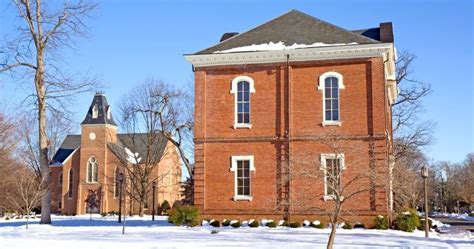 Uva Wise Ranked As One Of The 10 Most Beautiful College Campuses In Virginia R Uvawise