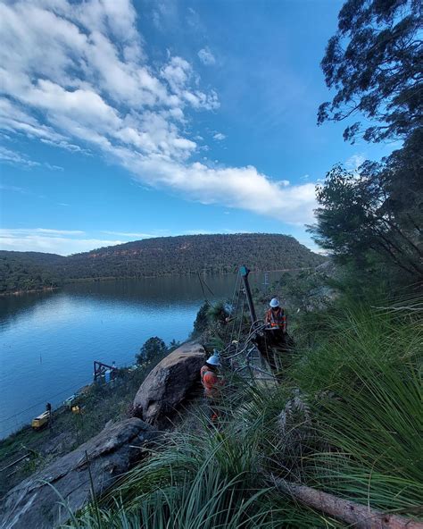 The Gss Team Have Ground Stabilisation Systems Pty Ltd