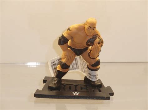 Wwe Wrestling Figuren Comansi 2016 The Rock