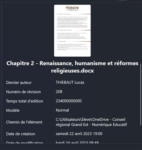 Bug Issues With Office Document Preview And Editing Time In Files
