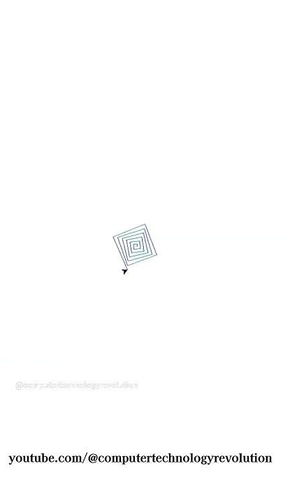 Amazing Cool Python Turtle Design Graphics Python Turtle Shorts