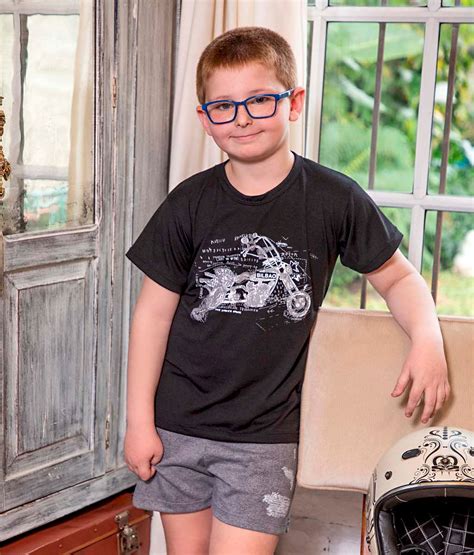 Pijama Infantil MilÁn Plus Size Lenceria Moda