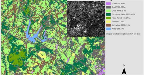 Module 5 Unsupervised And Supervised Image Classification