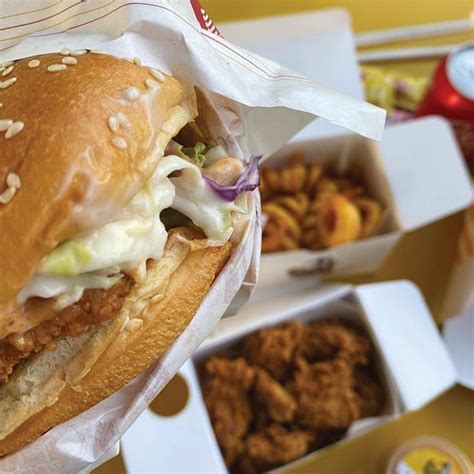 Uncle Deek Who Is Up For One Of Our Delicious Combos You Want To