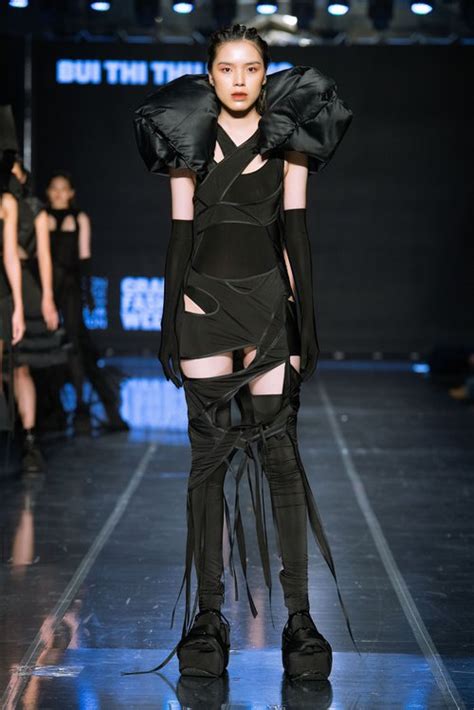 Bui Thị Thu Huong London College For Design And Fashion