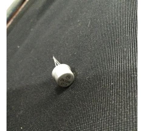 Transistor Motorola Modelo 2n3866 Mercadolivre
