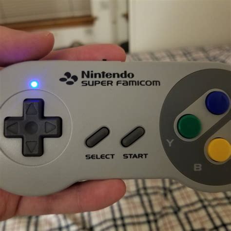 diy bluetooth snes classic controller